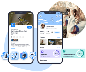 Birdwatching App - Birding Made Better | Birda